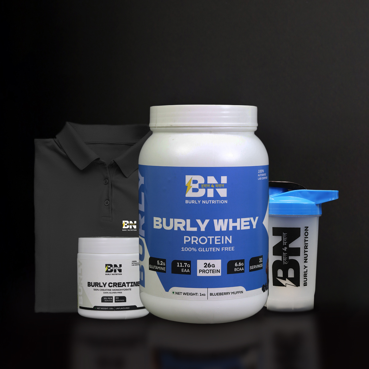 Burly Nutrition