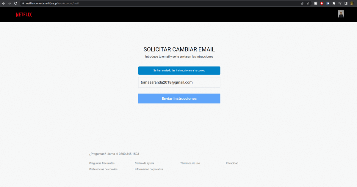 GitHub - TomasAranda21/Netflix-clone-backend: Netflix clone backend