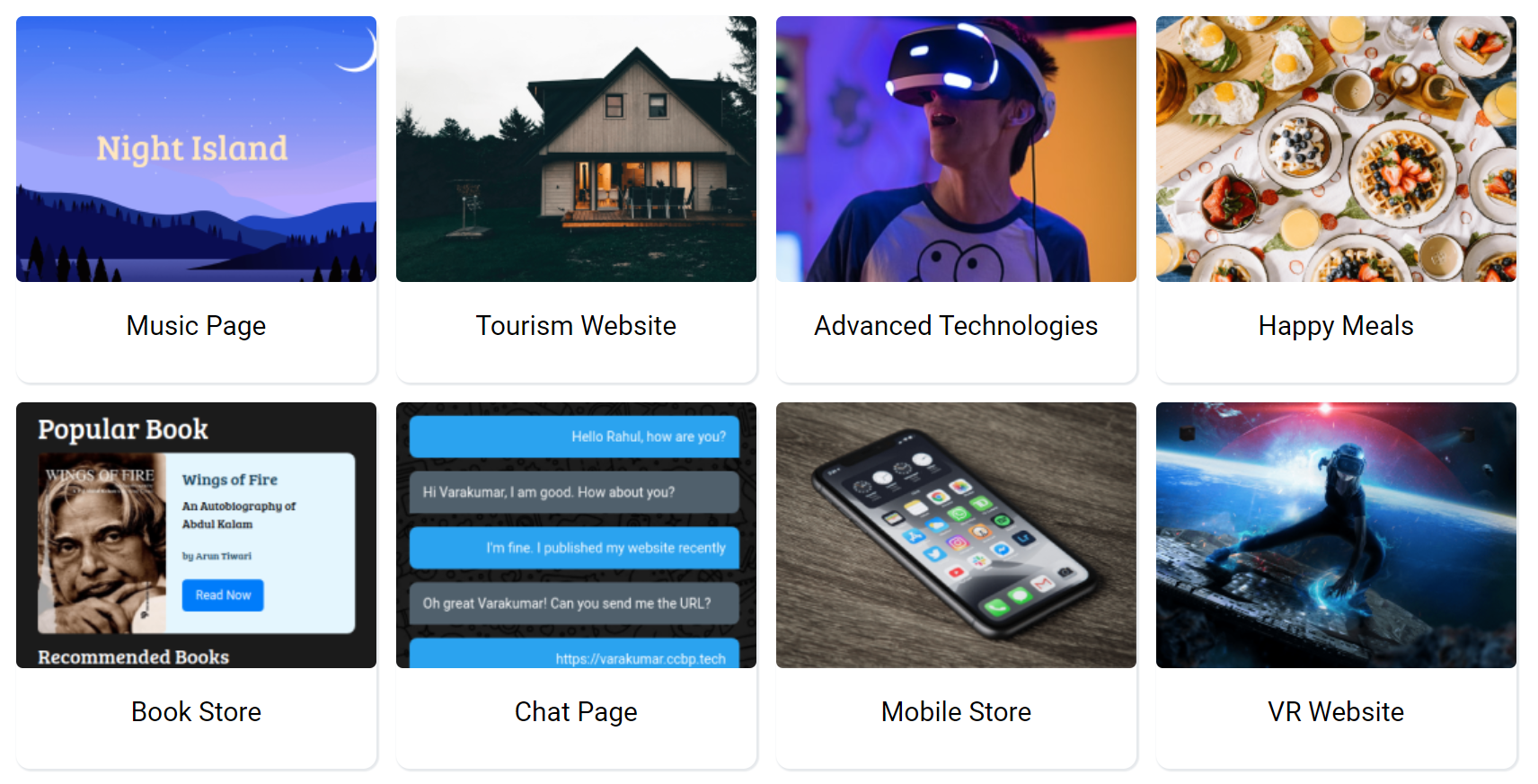 karunakar Burra - Portfolio