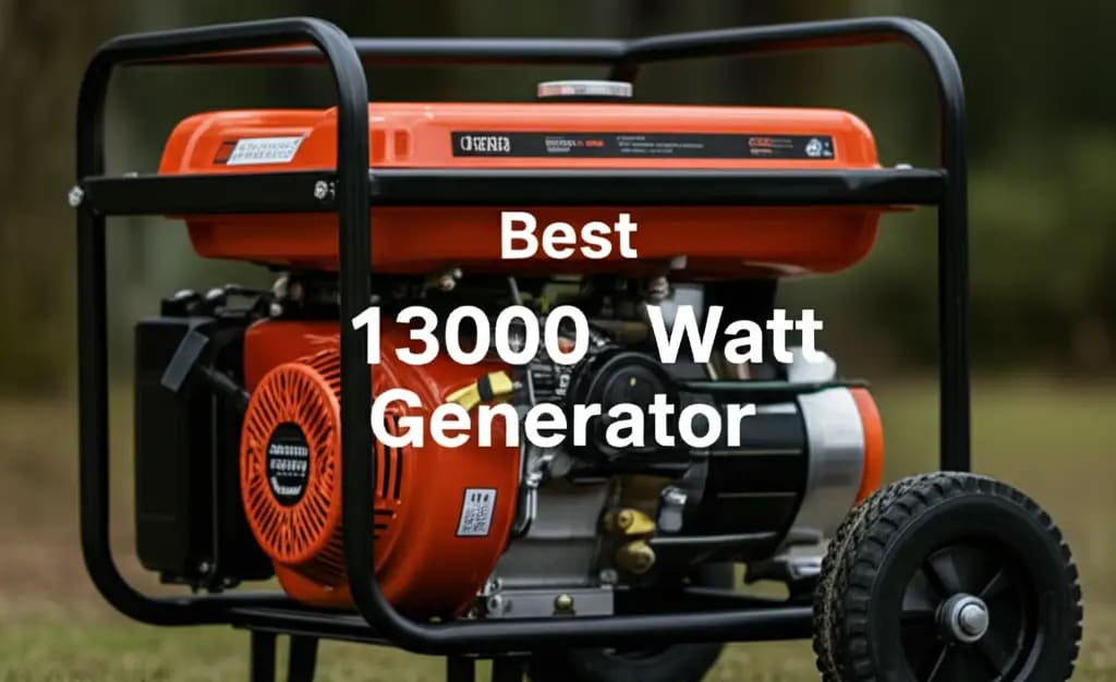 Best 13000 Watt Generator — Cosy Home Creation