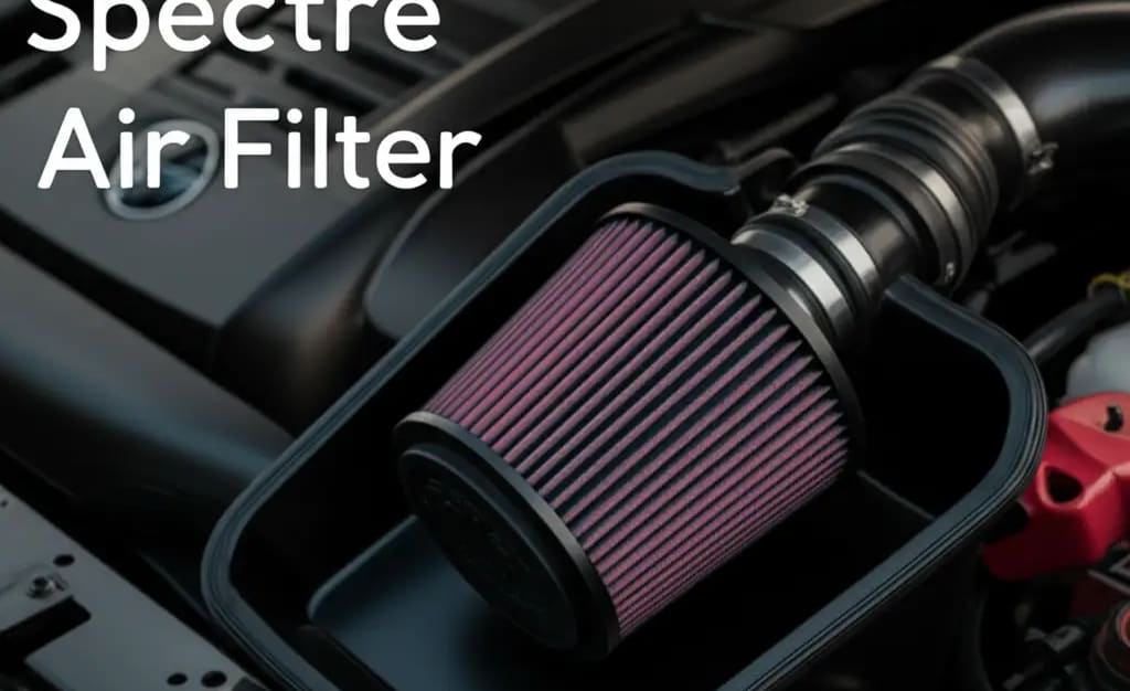 How To Clean Spectre Air Filter — Be A Cleaner