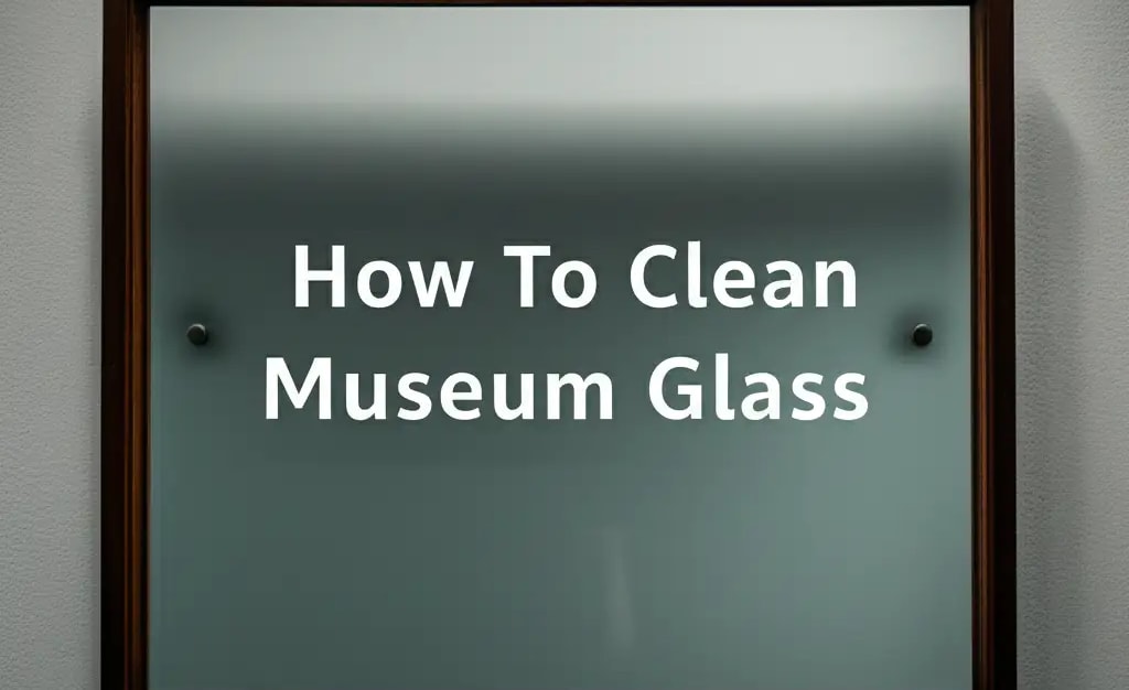 How To Clean Museum Glass — Be A Cleaner