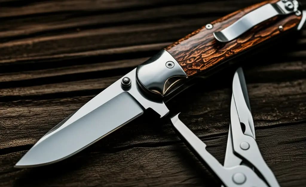How To Clean Pocket Knife — Be A Cleaner