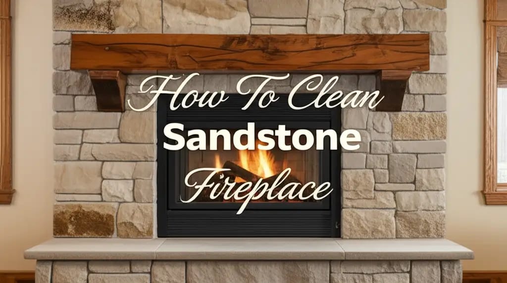 How To Clean Sandstone Fireplace — Be A Cleaner
