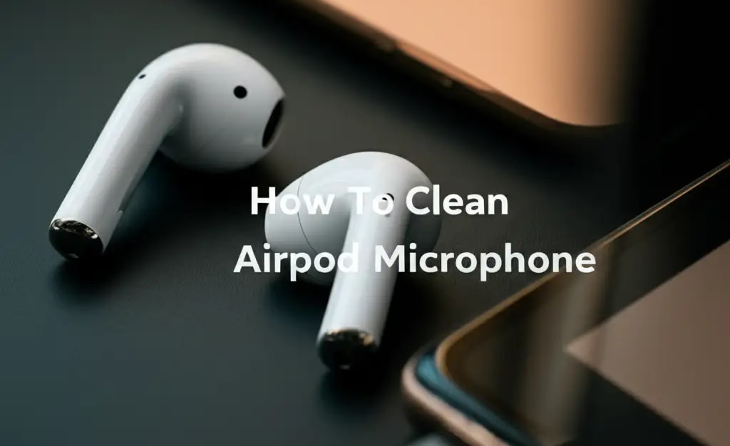 How To Clean Airpod Microphone — Be A Cleaner