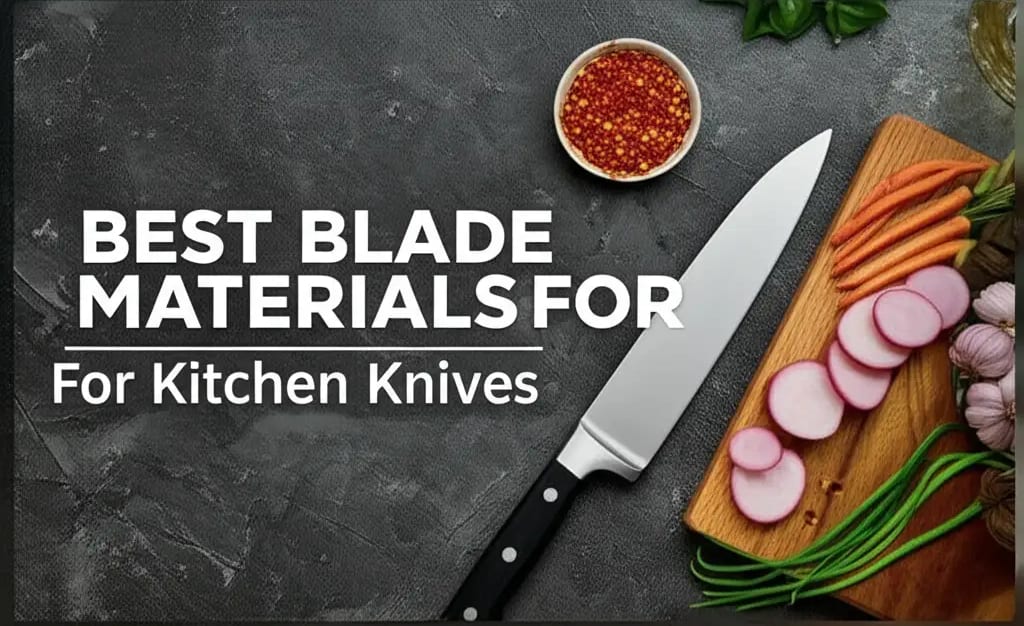 9 Best Blade Materials For Kitchen Knives 2025 — Be A Cleaner