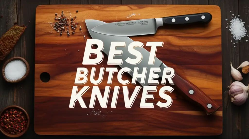 10 Best Butcher Knives for 2025 Reviewed — Be A Cleaner