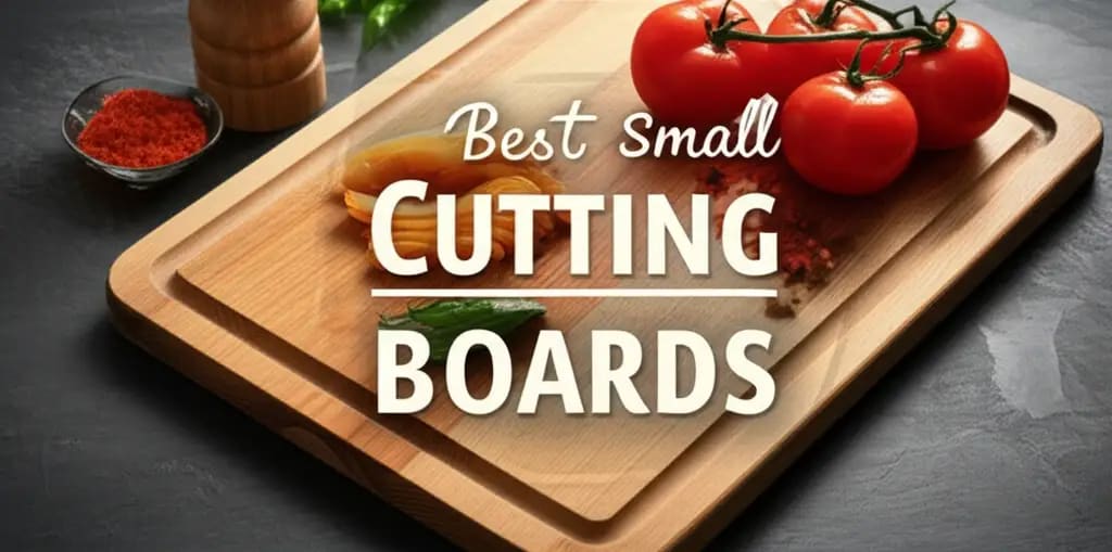 10 Best Small Cutting Boards of 2026 — Home Essentials Guide (HEG)