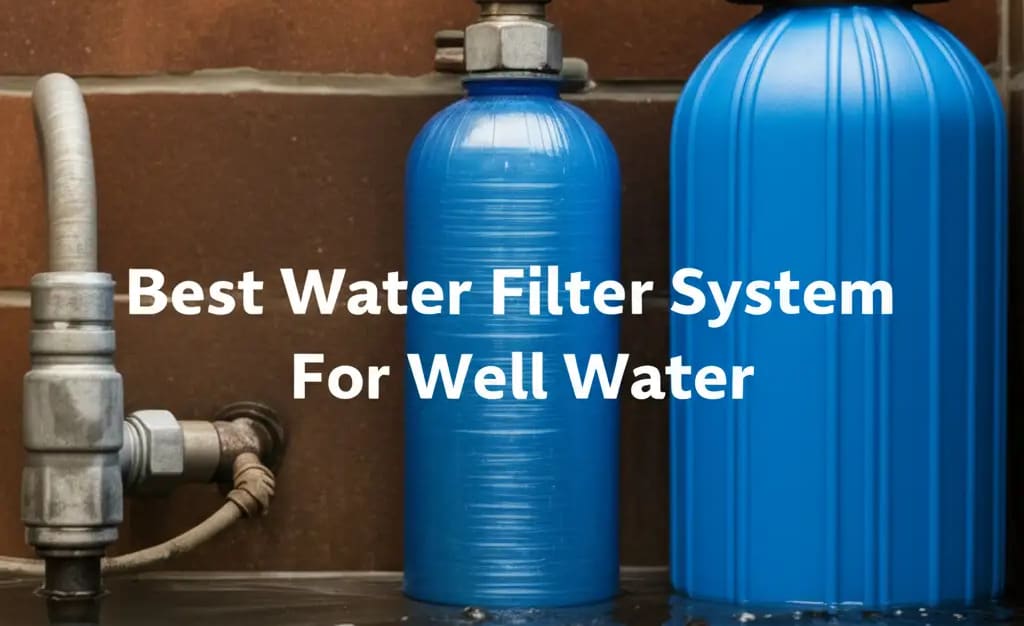 10 Best Water Filter System For Well Water 2026 — Home Essentials Guide ...