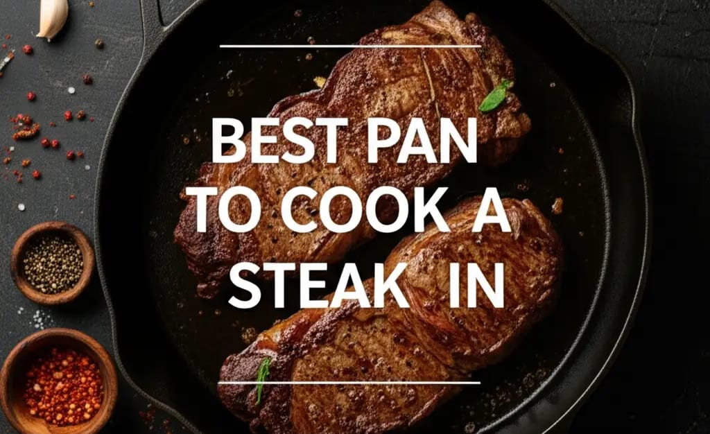 10 Best Pan To Cook A Steak In 2026 — Home Essentials Guide (HEG)