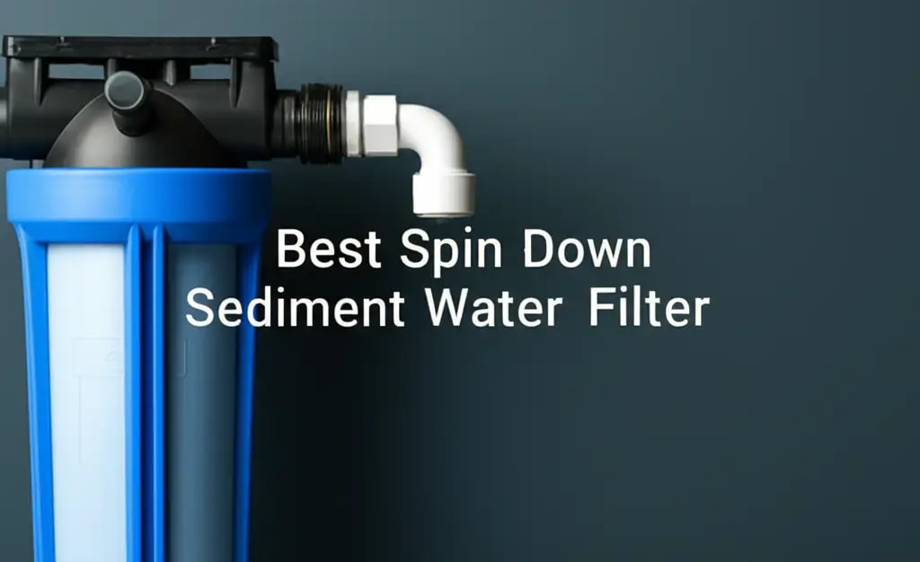 10 Best Spin Down Sediment Water Filter for 2026 — Home Essentials ...