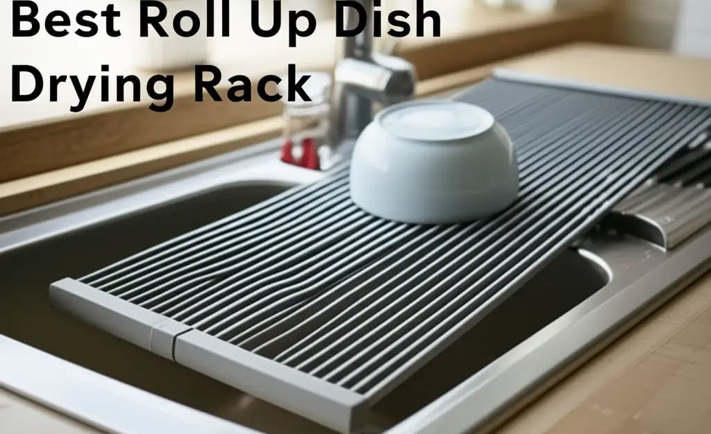 Best Roll Up Dish Drying Rack — Home Essentials Guide (HEG)