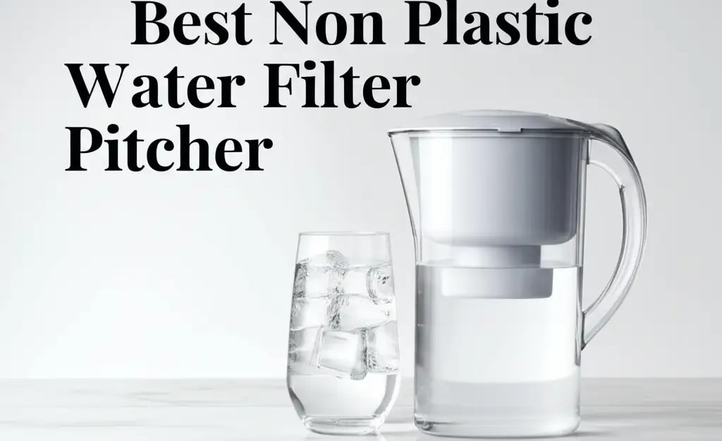 10 Best Non Plastic Water Filter Pitcher for 2026 — Home Essentials ...