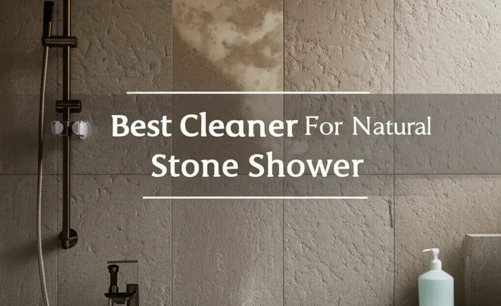 10 Best Cleaner For Natural Stone Shower 2026 — Be A Cleaner