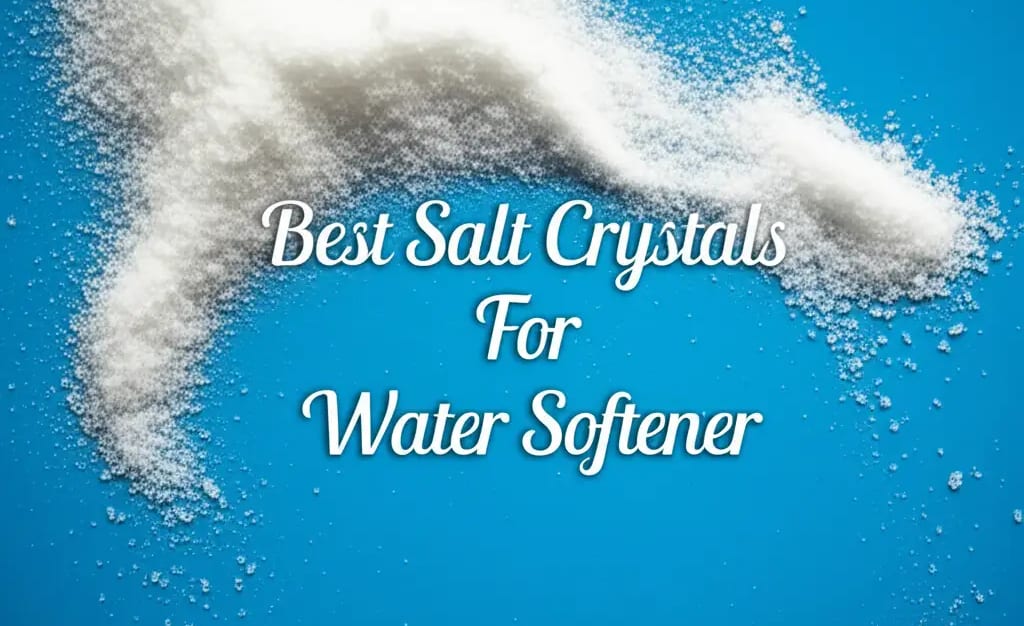 9 Best Salt Crystals For Water Softener 2026 — Home Essentials Guide (HEG)
