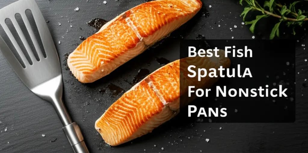 Best Fish Spatula For Nonstick Pans — Home Essentials Guide (HEG)