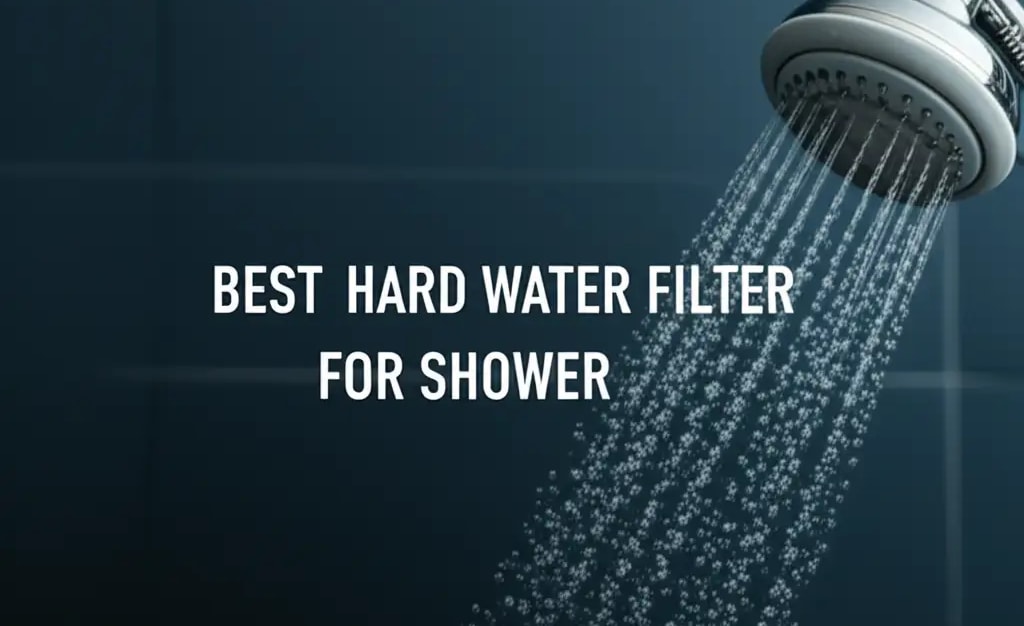 7 Best Hard Water Filters For Shower in 2026 — Home Essentials Guide (HEG)