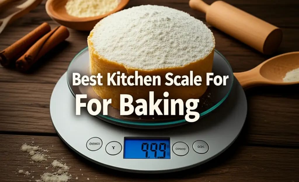 10 Best Kitchen Scale For Baking 2026 — Home Essentials Guide (HEG)