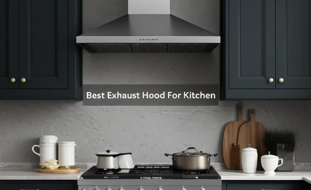 7 Best Exhaust Hood For Kitchen 2026 — Home Essentials Guide (HEG)