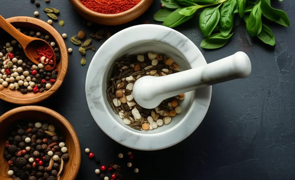 7 Best Small Mortar And Pestle Models of 2026 — Be A Cleaner