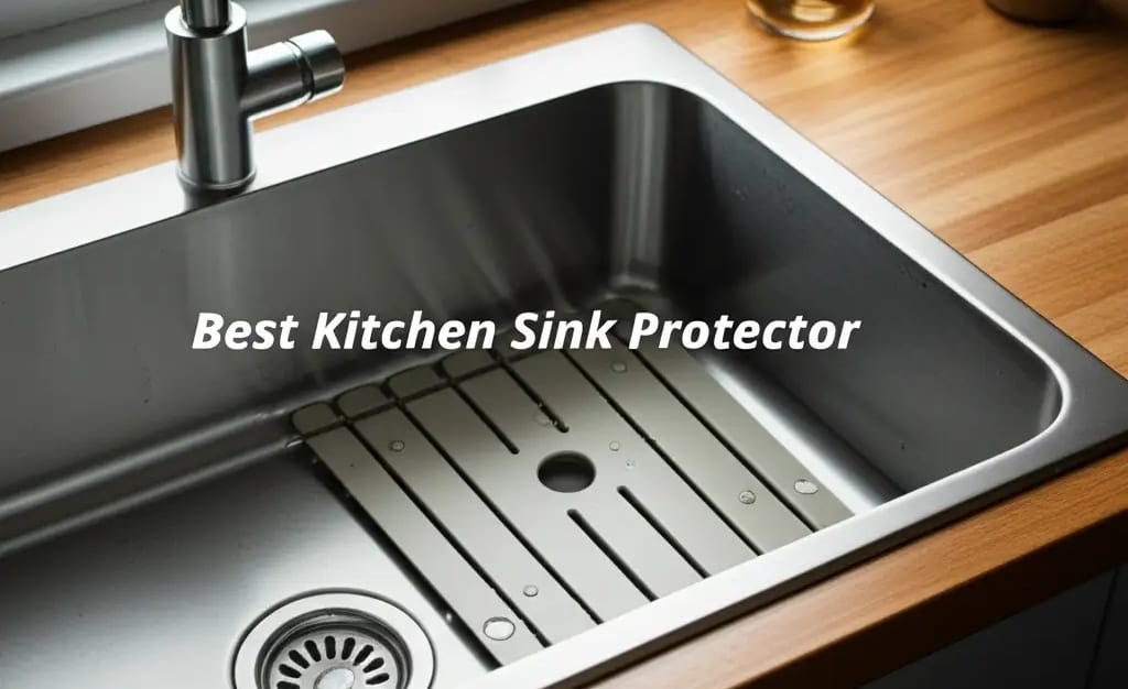 8 Best Kitchen Sink Protectors for 2025 — Be A Cleaner