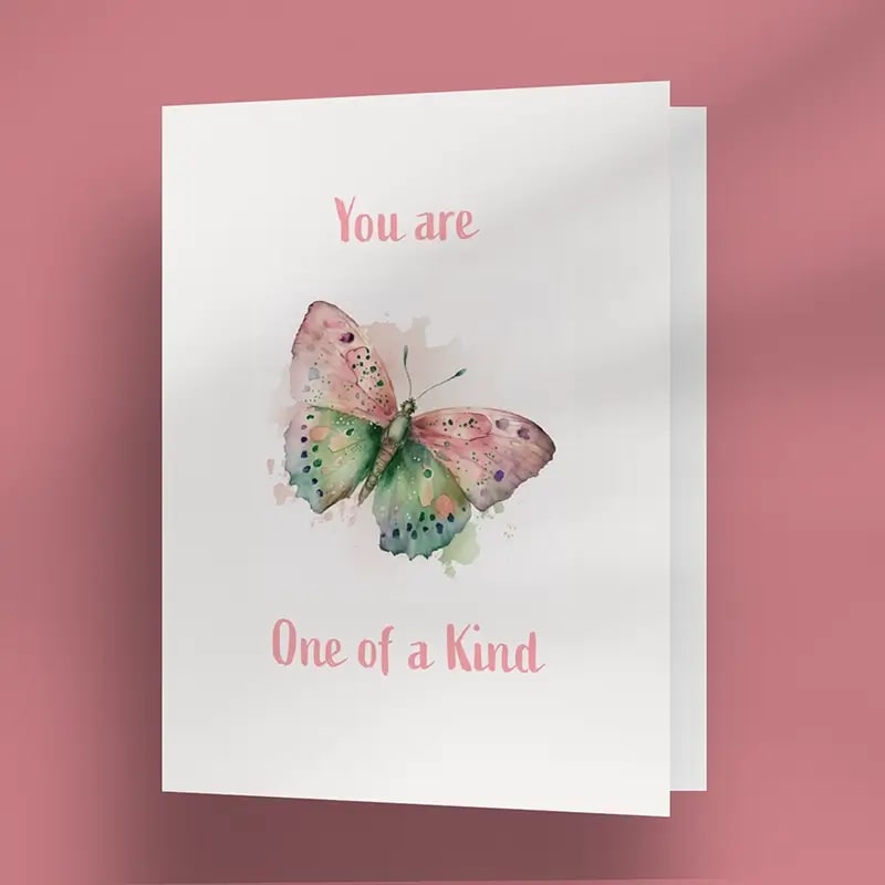 Custom Greeting Cards - Captain Printworks