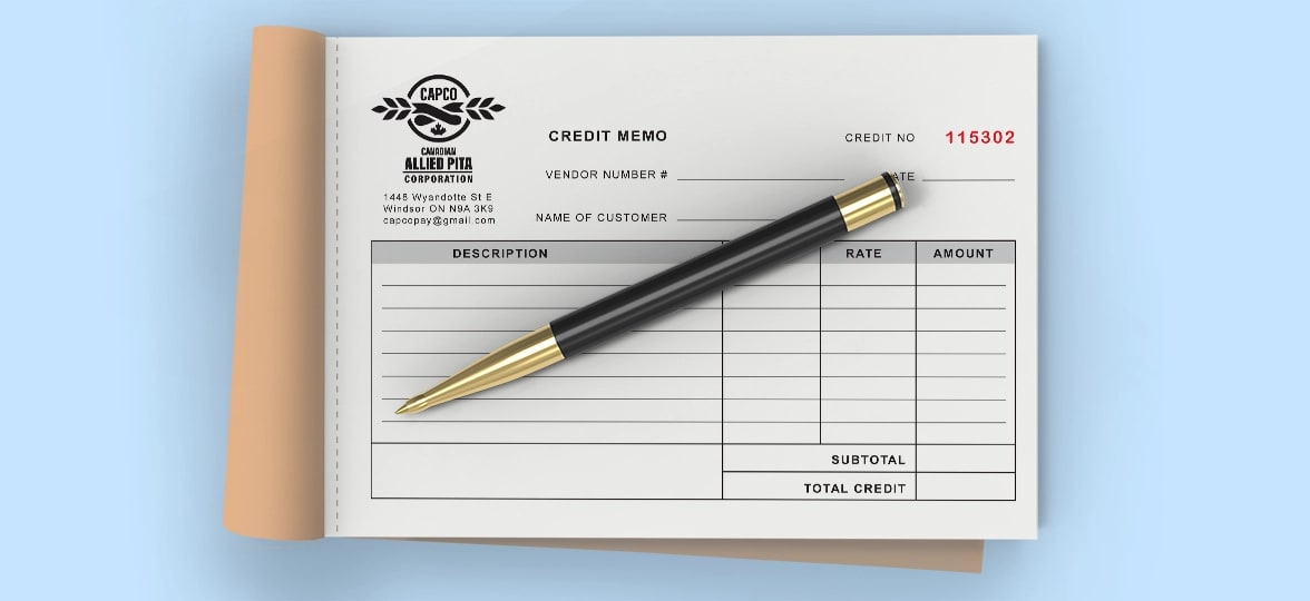 What Are NCR Forms? Everything You Need to Know - Captain Printworks