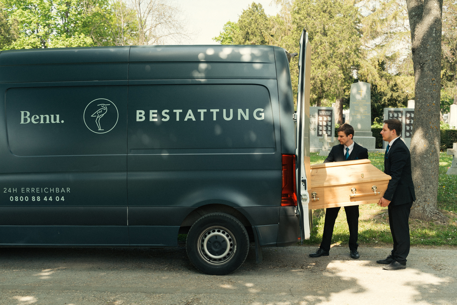 Karriere & Stellenangebote | Benu – Bestattung und Vorsorge