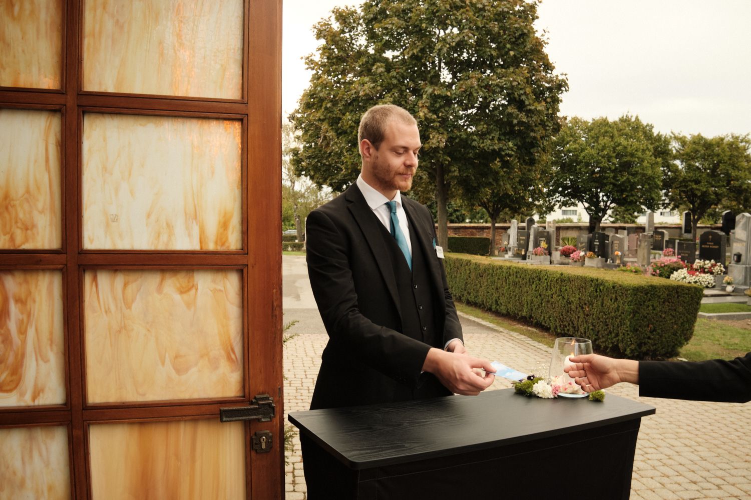 Karriere & Stellenangebote | Benu – Bestattung und Vorsorge