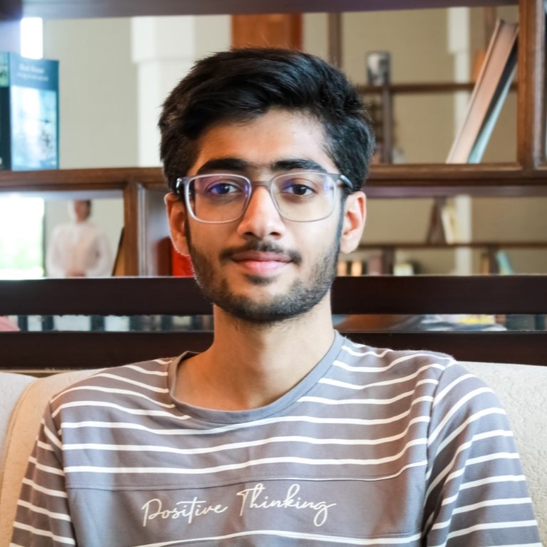 Darshit Sojitra | Portfolio Website