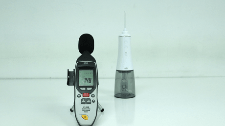 알로코리아 휴대용 무선 스마트 구강세정기 AWF1