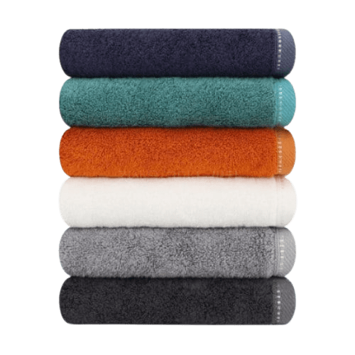 송월타월 - 솔리드 뱀부무지40 200g 리뷰&스펙분석