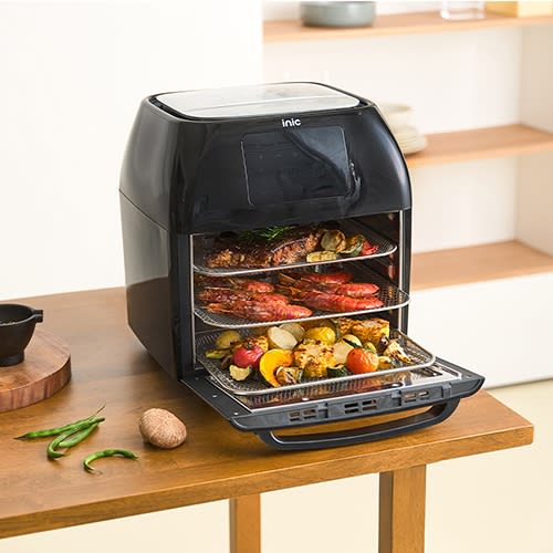 아이닉 대용량 올스텐 에어프라이어 AO-16L