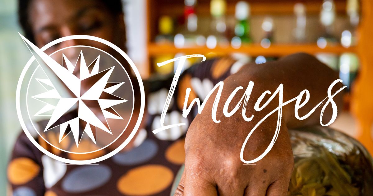 Pouring Bush Rum - Uncommon Caribbean Images