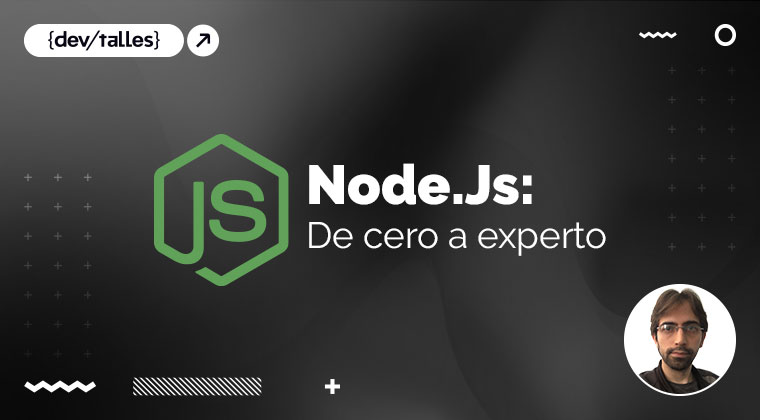 NodeJS: De cero a experto