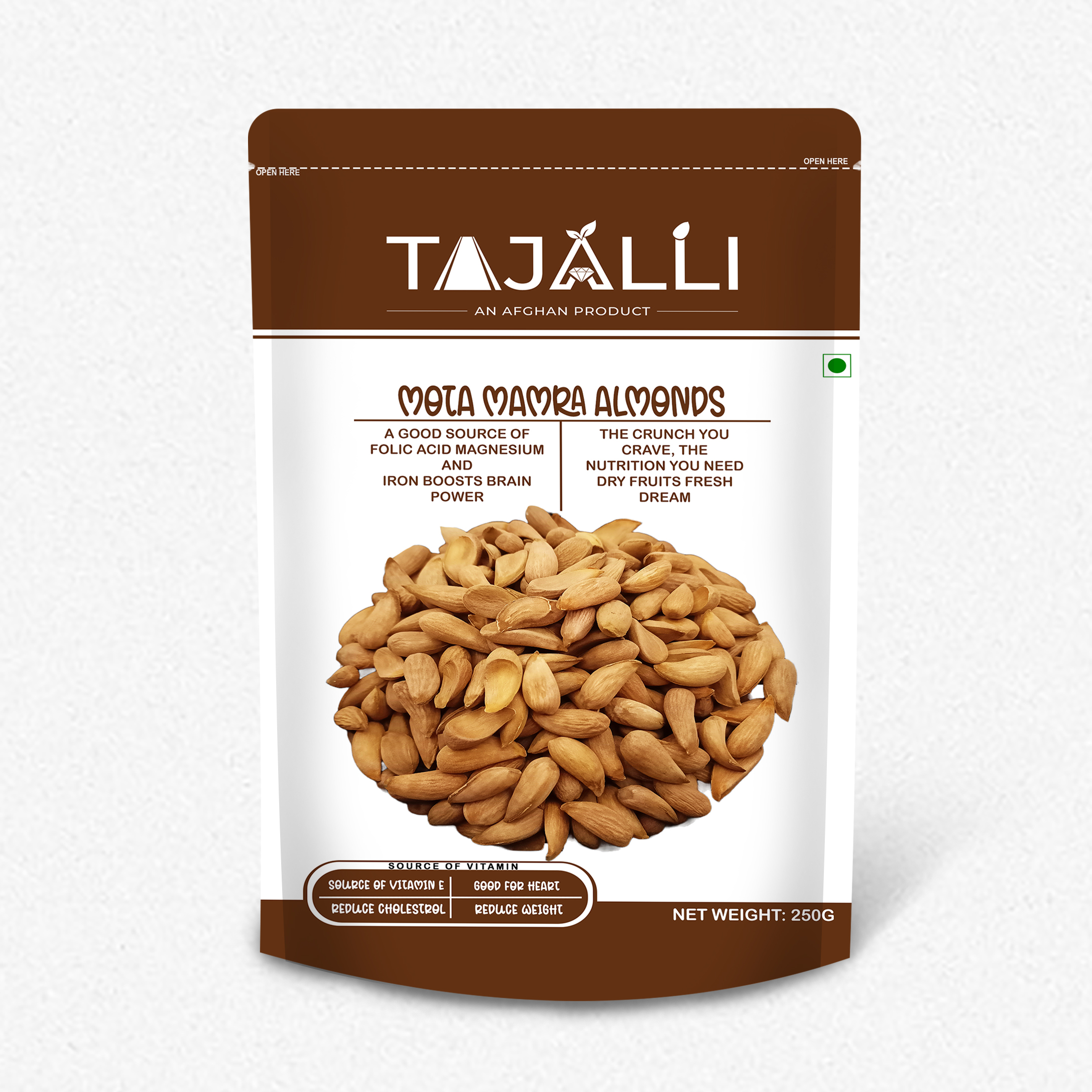 Tajalli DryFruits