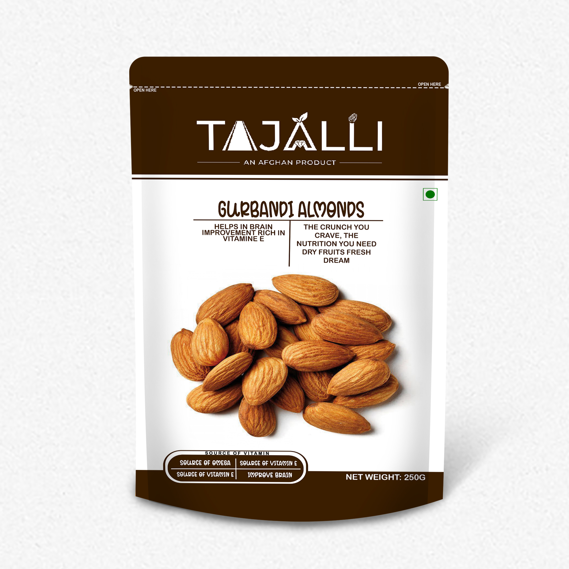 Tajalli DryFruits