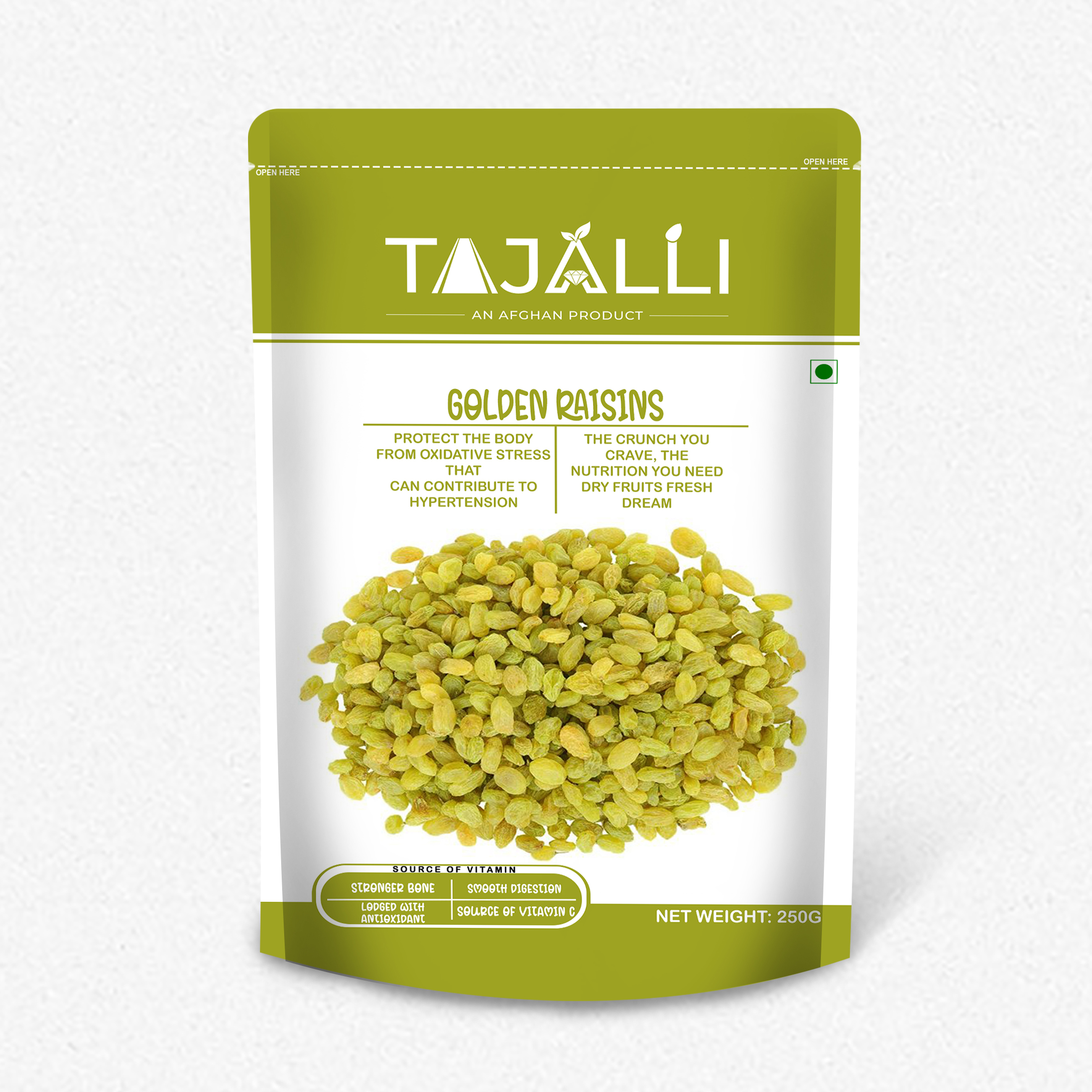 Tajalli DryFruits