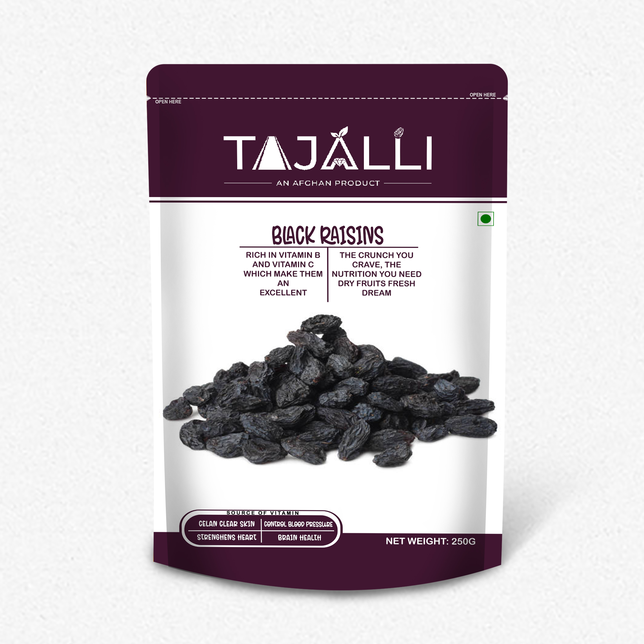Tajalli DryFruits