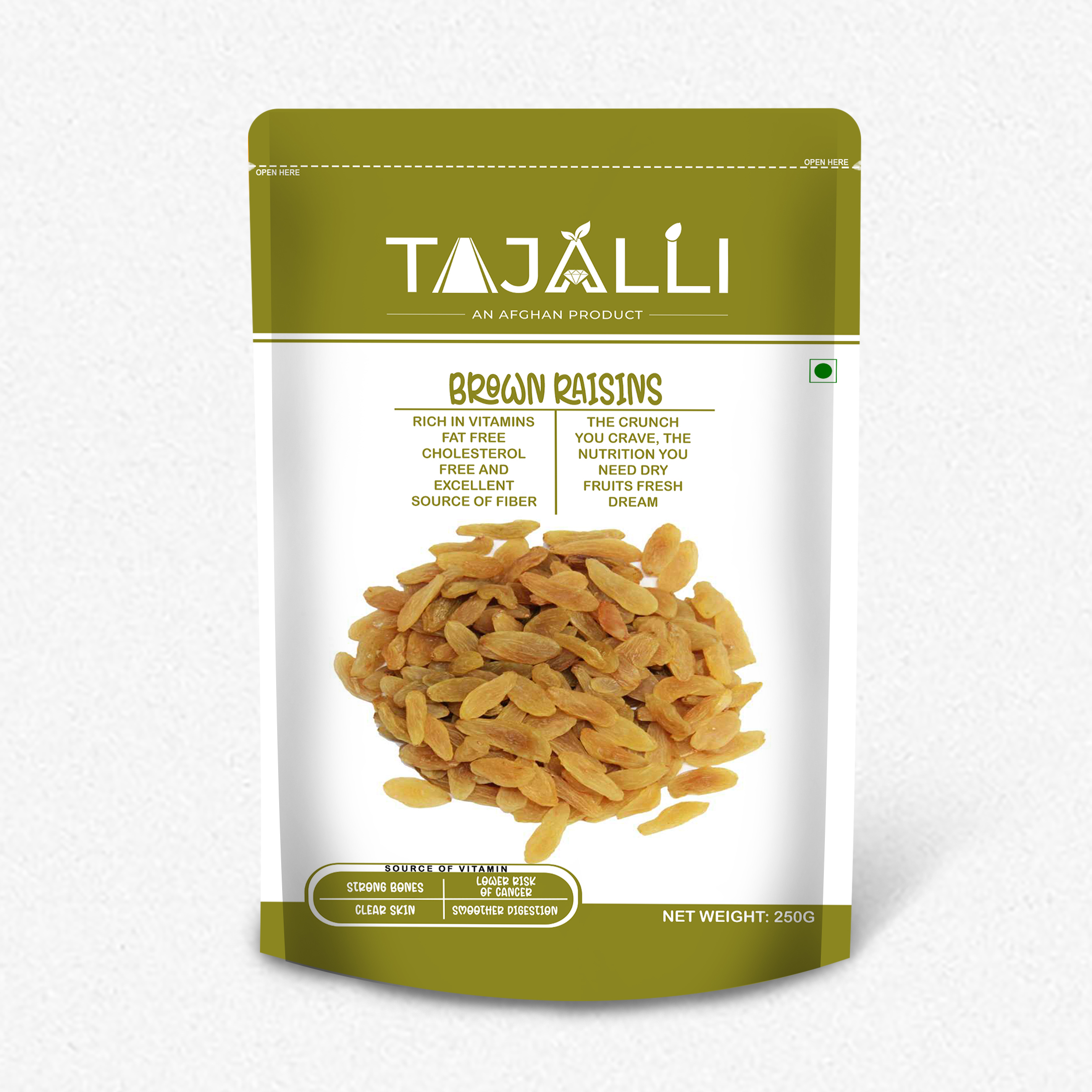 Tajalli DryFruits
