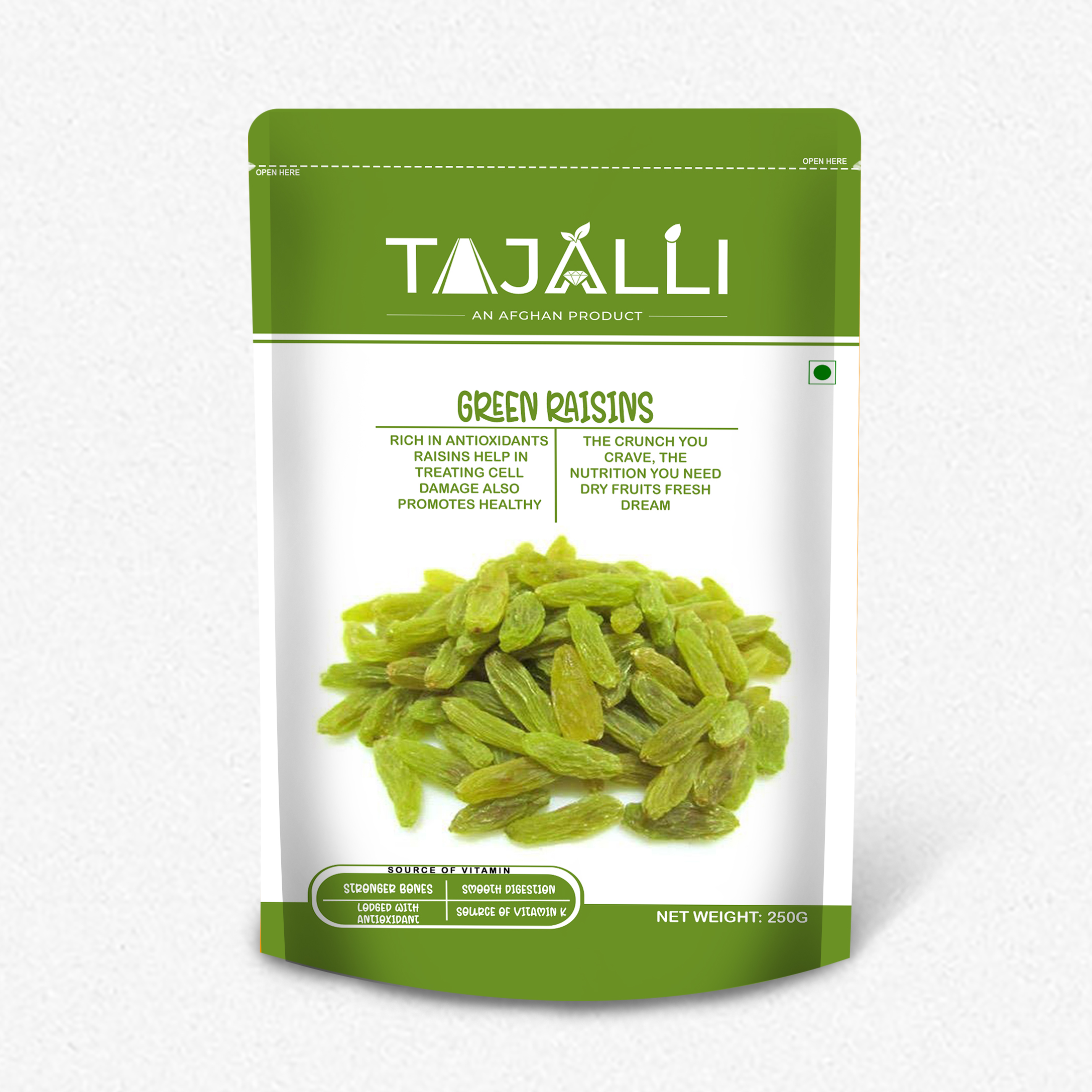 Tajalli DryFruits