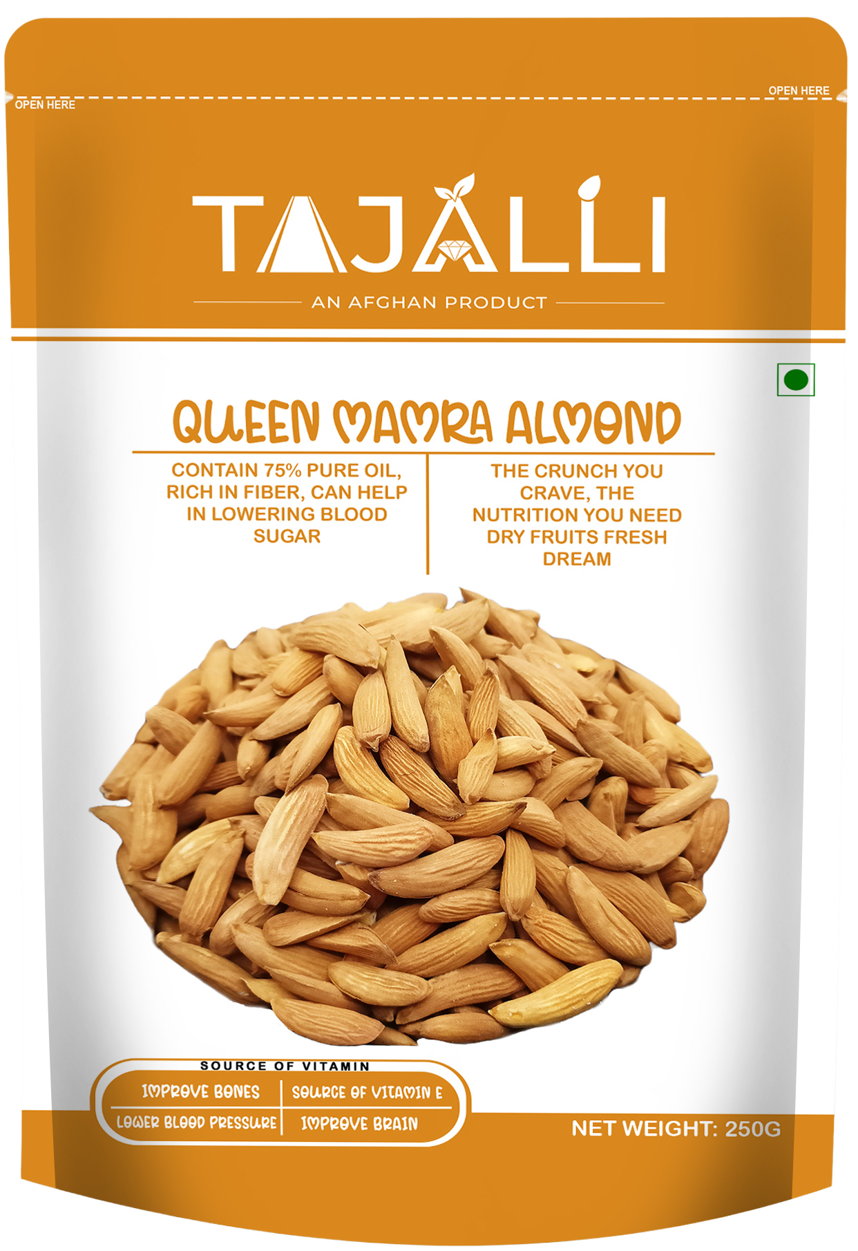 Tajalli DryFruits