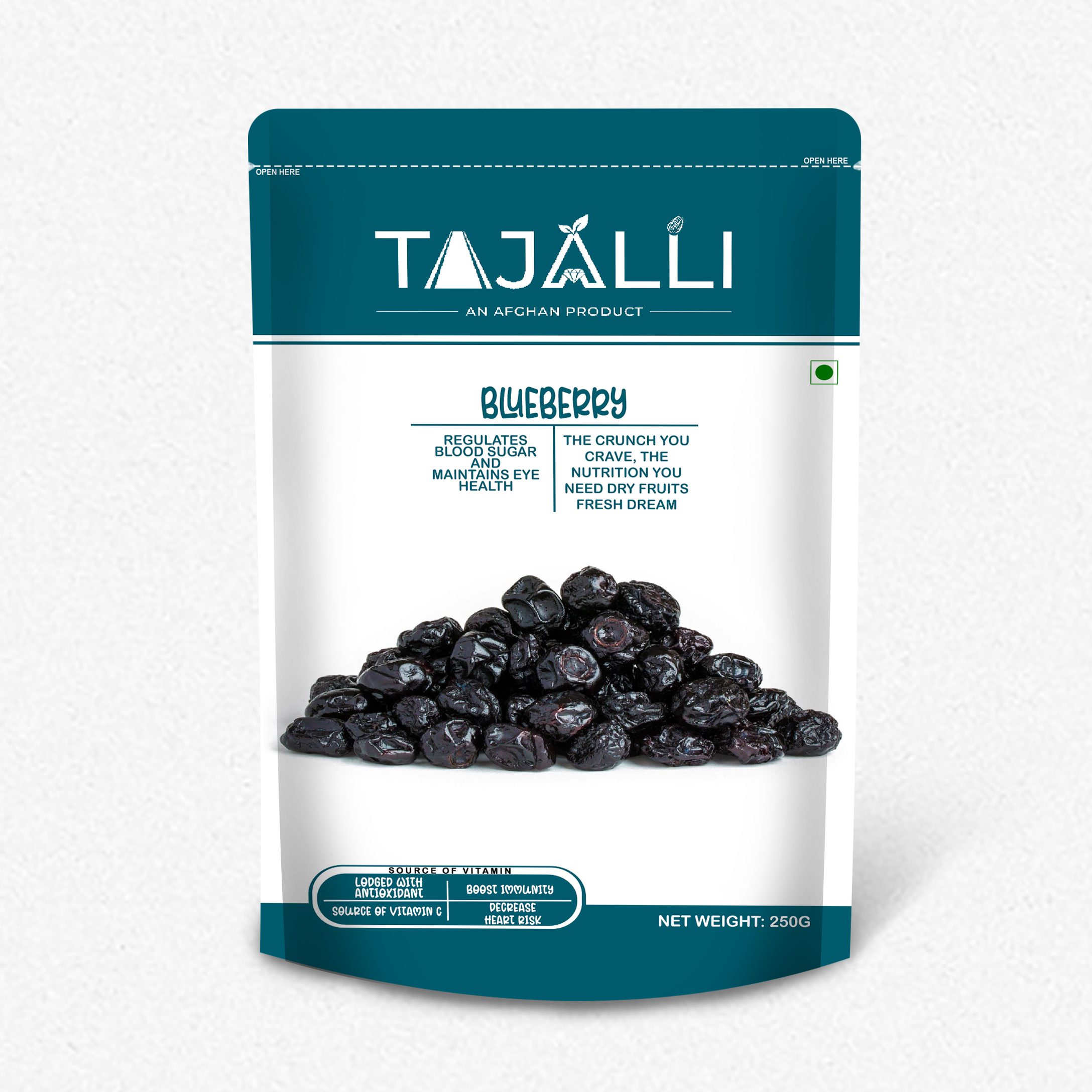 Tajalli DryFruits