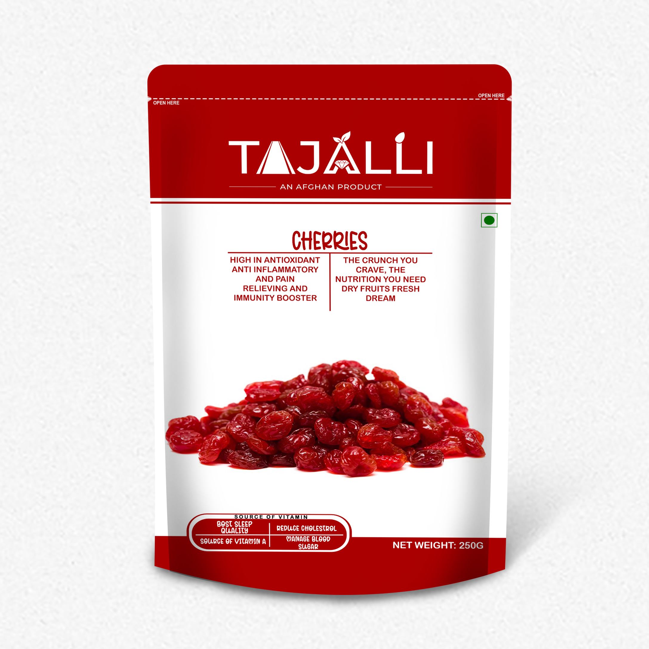 Tajalli DryFruits
