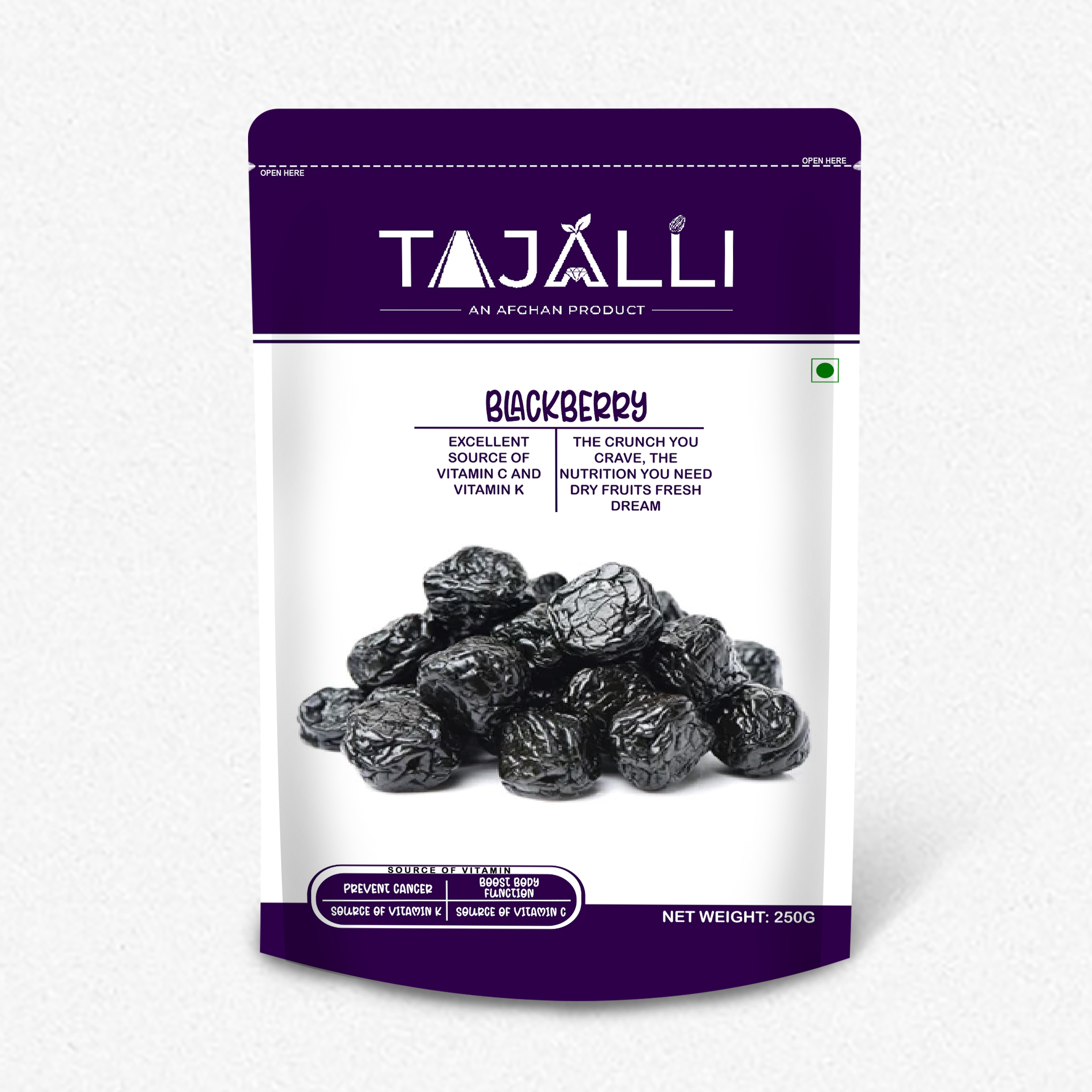 Tajalli DryFruits