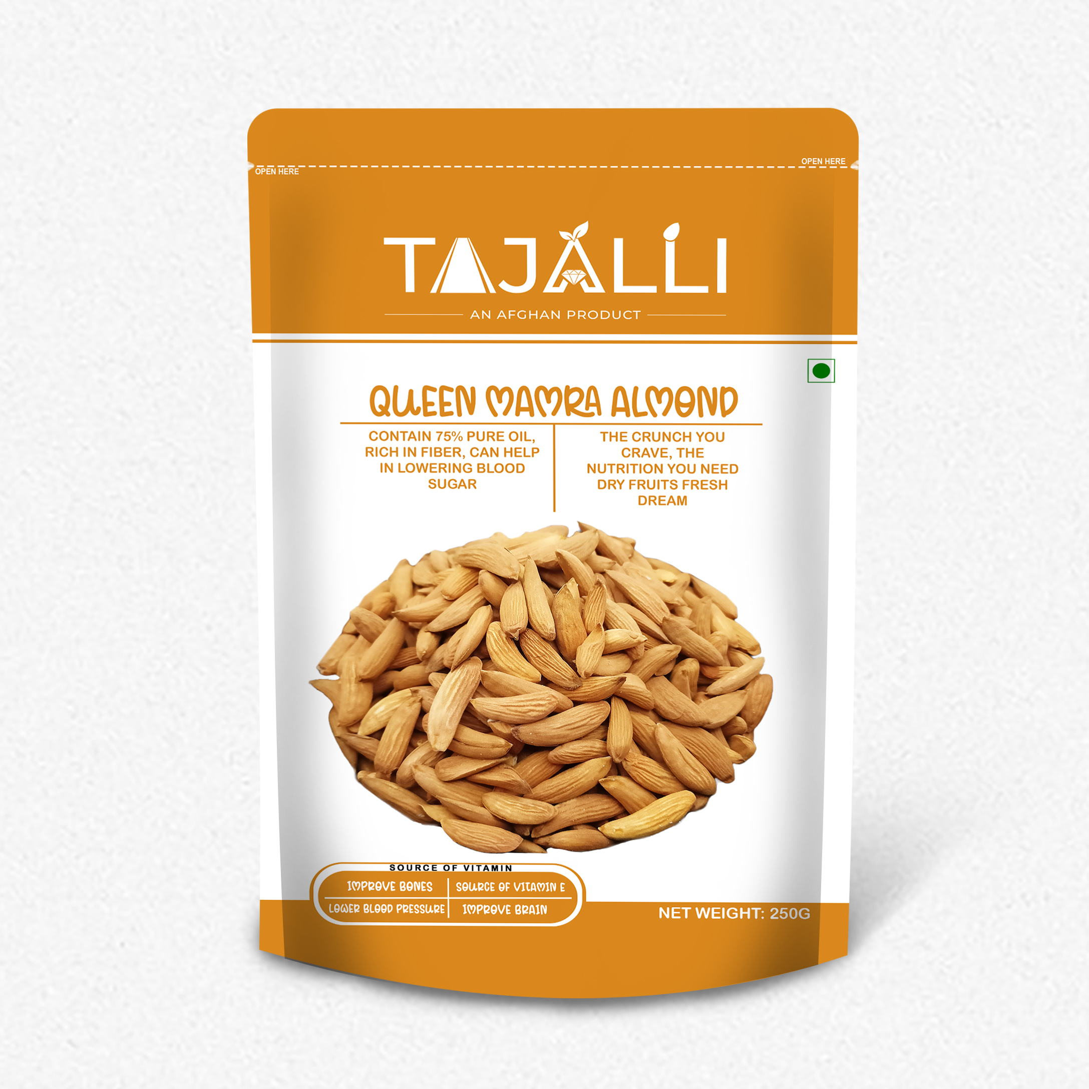 Tajalli DryFruits