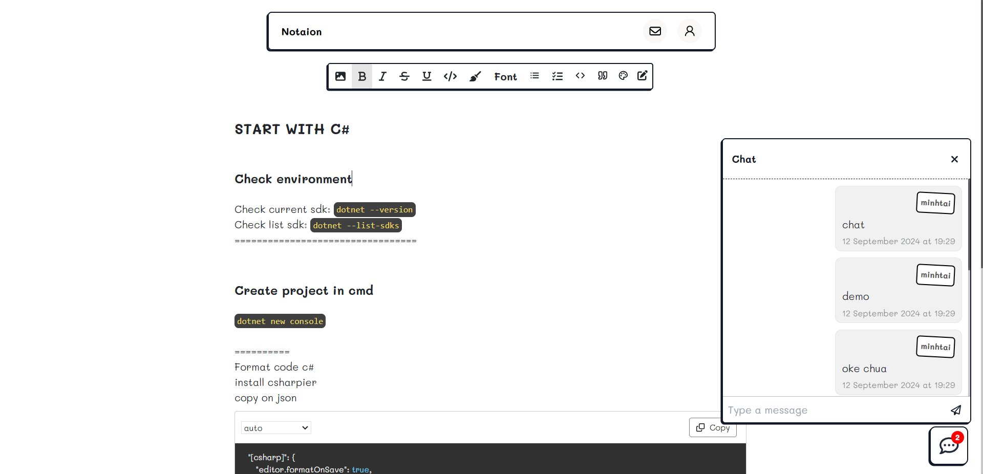 GitHub - mtai0524/notaion: web app for take note