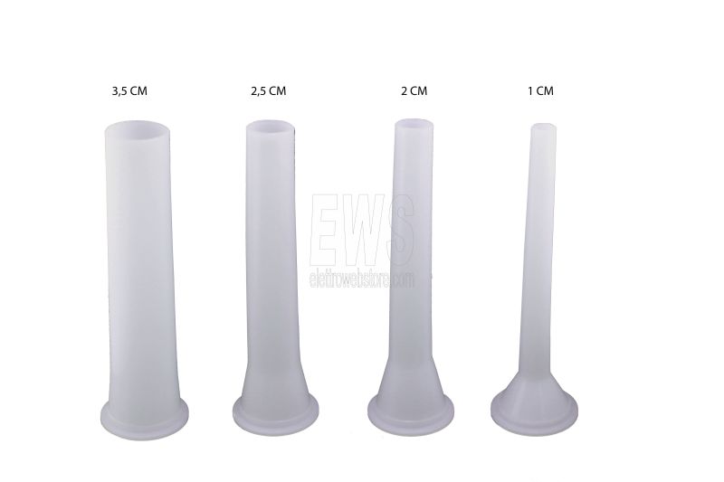 REBER serie 4 imbuti insaccatori per insaccatrici mod.6508AElettroWebStore