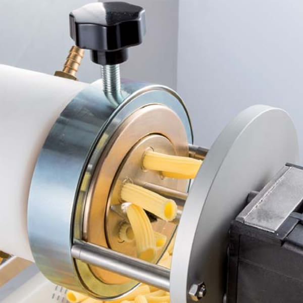 Monferrina trafile in bronzo standard Dolly e gruppo pressa Nina PNuova ...