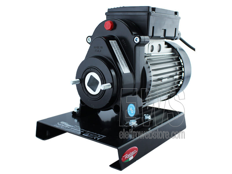 Reber motoriduttore motore elettrico n.3 HP 0,30 450 Watt 9600N